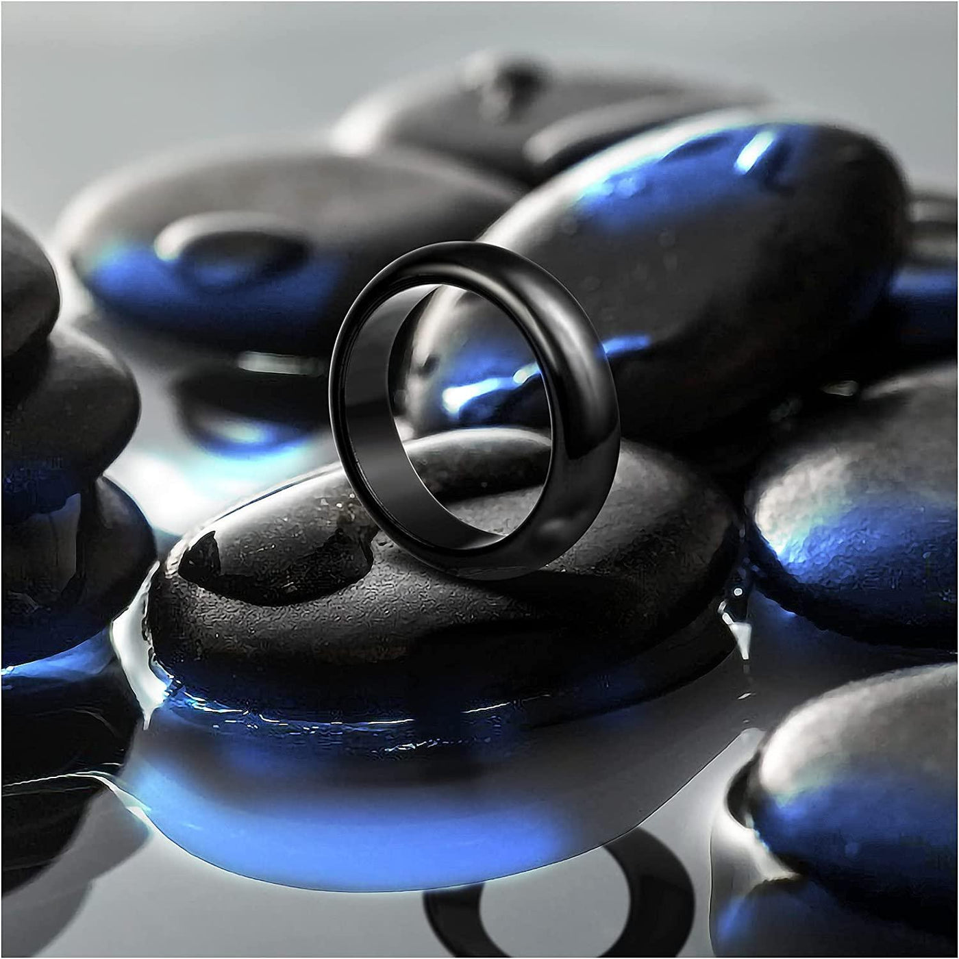 Hematite Rings: Uncovering the Mysteries, Meanings & Care Tips - Cast a ...