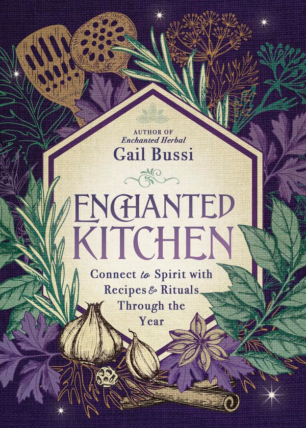 Enchanted Kitchen - Cast a Stone
