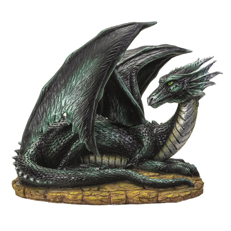 Dark Green Dragons