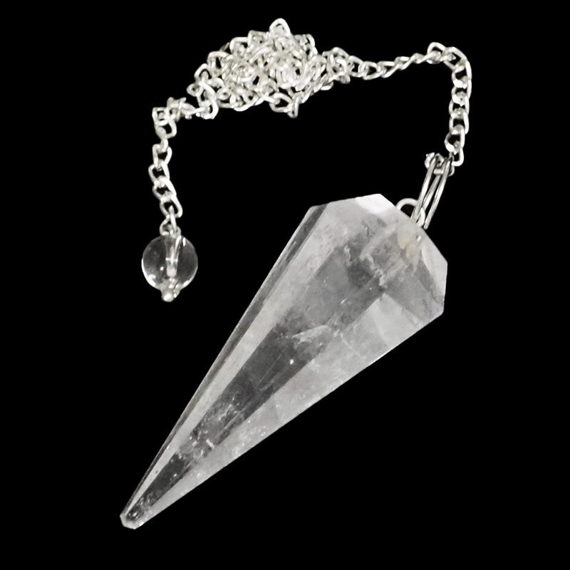 Home / Products / Crystal Pendulum 🔮 | Natural Gemstone Divination Tool