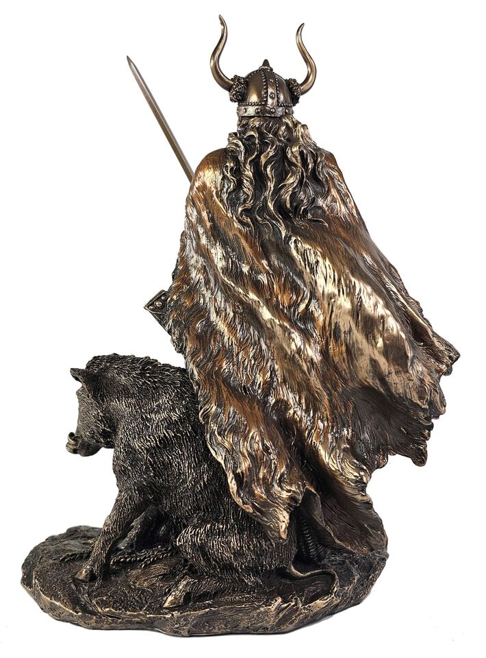 Norse God - Freyr - Cast a Stone