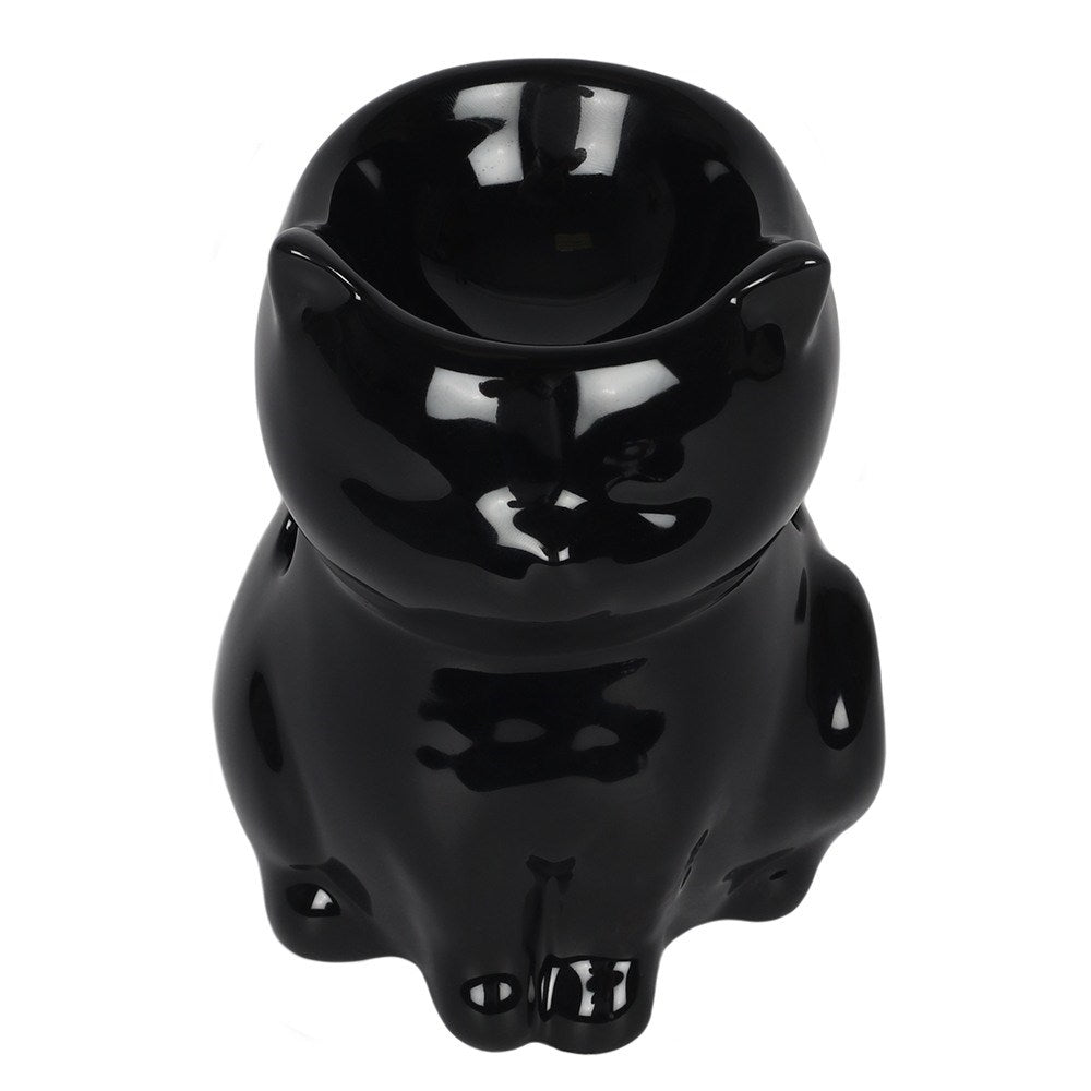 Black Cat Oil Diffuser - Cast a Stone