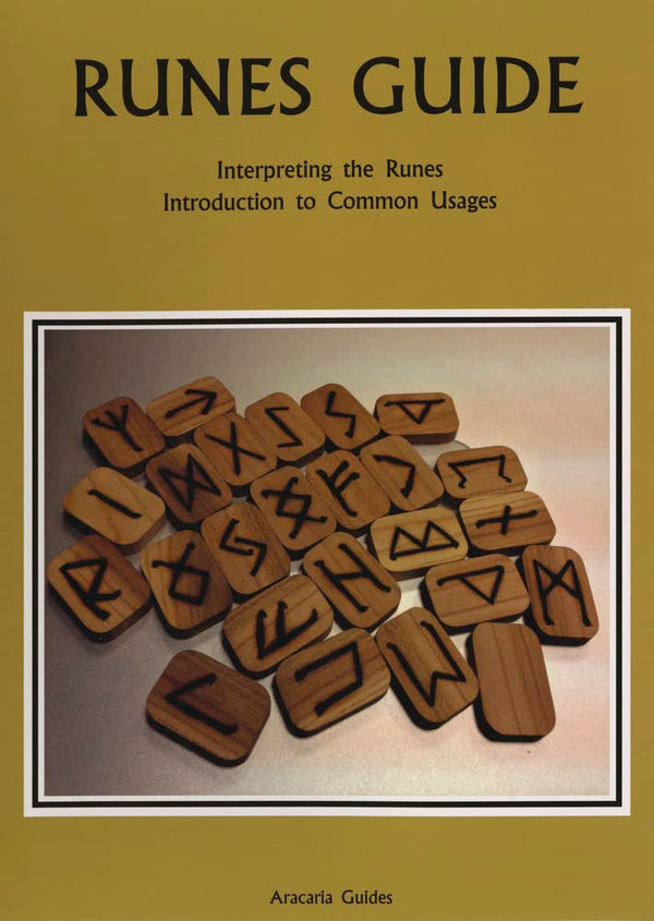 Runes Guide: Interpreting the Runes, Introduction to Common Usages - W ...