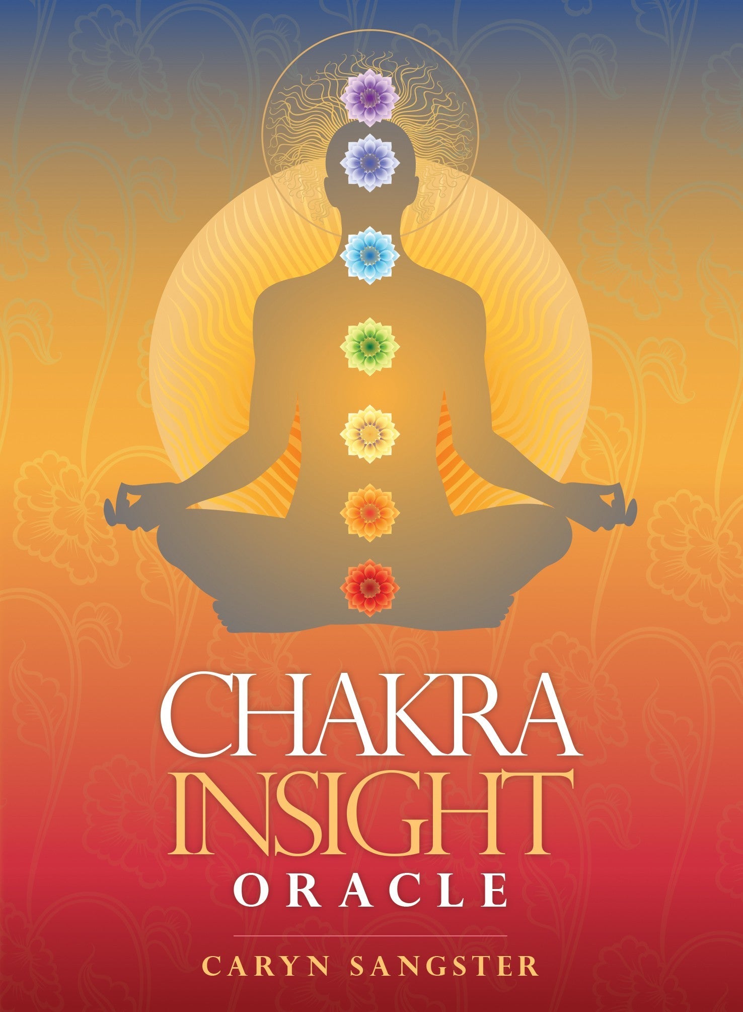 Chakra Insight Oracle Deck - Cast a Stone