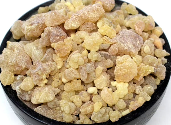 Frankincense Resin Incense - Cast a Stone