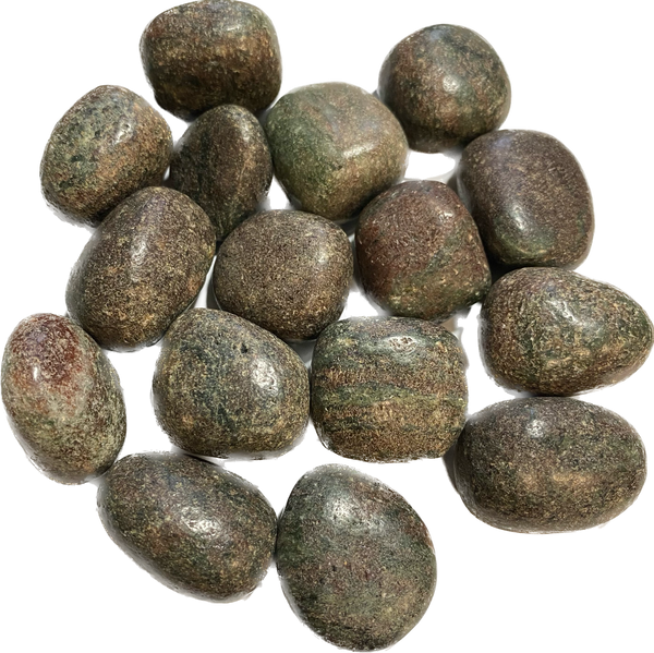 Pyrope Garnet Tumbled Gemstone - Cast a Stone